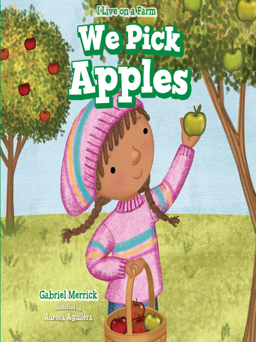 Libby - We Pick Apples